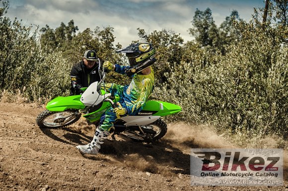 Kawasaki KLX110 gallery